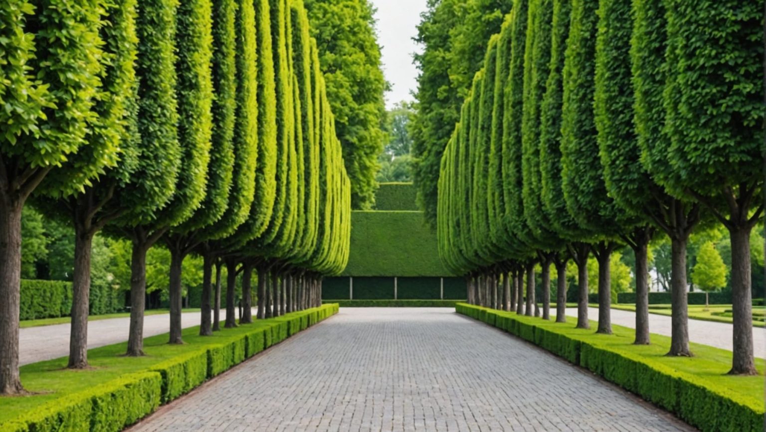Les meilleurs arbres pour faire une haie parfaite